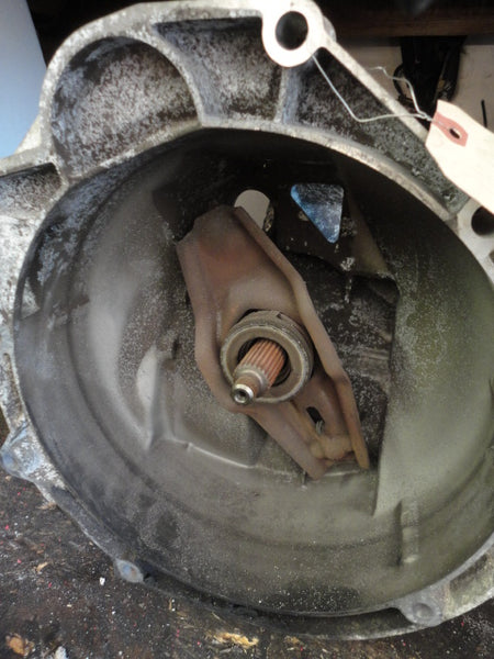 Porsche G96/301 Transaxle 6 speed - – Weekend Rides