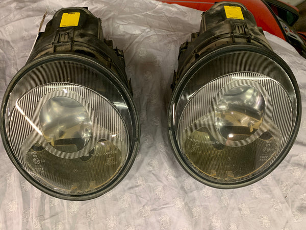 993 Headlight Set Promax Transformers HID sold as a pair – Weekend Rides